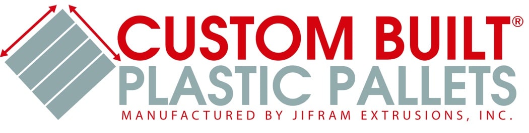 Custom Pallet #cf380 - Custom Built Plastic Pallets