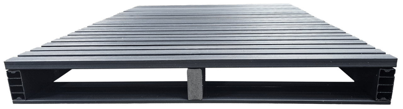 P4 Pallet: Safe, Secure Plastic Pallet for Racking - CBPP